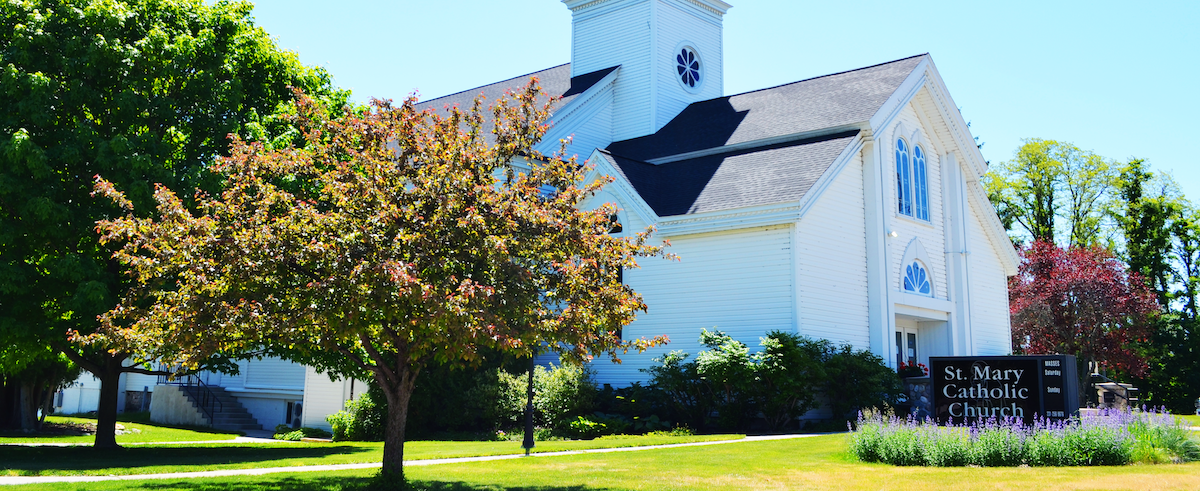 St. Mary of the Assumption Catholic Church | Welcome Parishioners ...